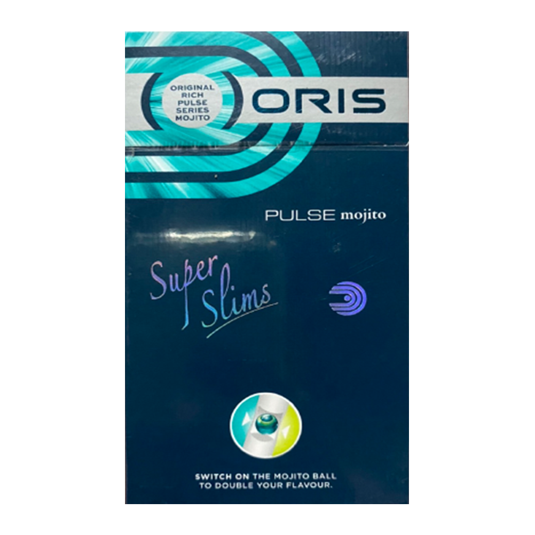 Oris intense mojito